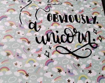 Unicorn wall decor | Etsy