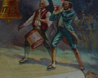 Fife and drum | Etsy