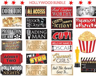 Hollywood sign | Etsy