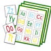 Alphabet Bingo and Letter Matching Game Combo Pack Alphabet