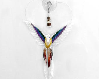 Phoenix bird art | Etsy