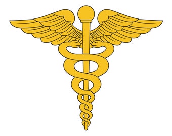Us army medical | Etsy