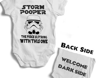 Storm pooper | Etsy