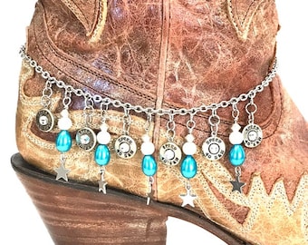 Boot jewelry | Etsy