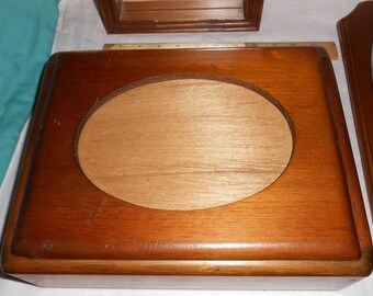 Wooden letter box | Etsy