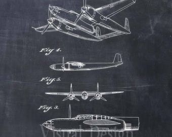 Howard hughes | Etsy