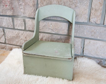 Potty chair | Etsy