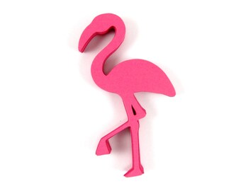 Flamingo cutout | Etsy