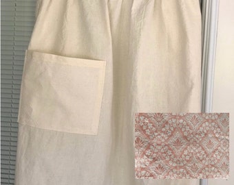 Pioneer apron | Etsy