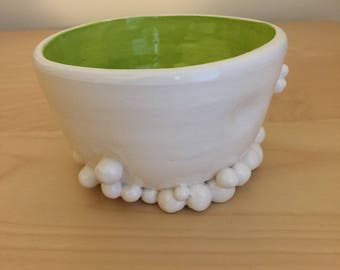 Bubble bowl | Etsy