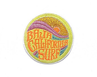 Surf patch | Etsy