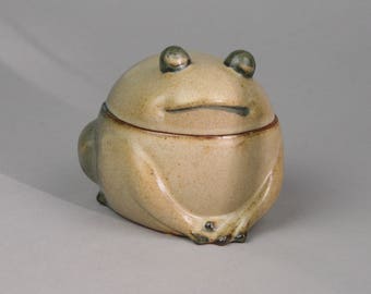Frog lids | Etsy