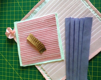 Quick Pleater 1/2 3/4 and 1 Set