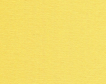 Lemon yellow fabric | Etsy