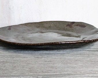 Rustic dinnerware | Etsy