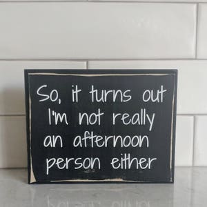 Out of office sign | Etsy