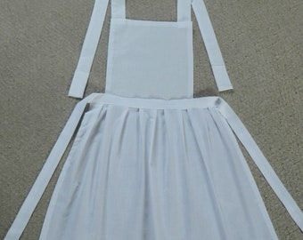 Victorian apron | Etsy