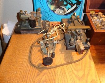 Antique telegraph | Etsy