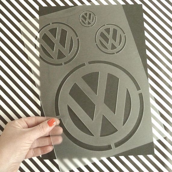 Volkswagen Stencils