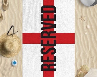 Funny beach towel | Etsy