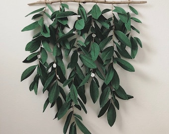 Greenery garland | Etsy