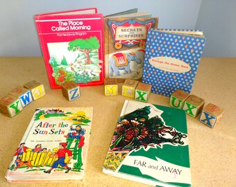 1950s school books | Etsy