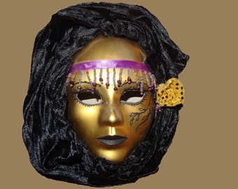 Venetian mask | Etsy