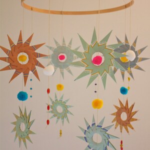 Origami mobile | Etsy