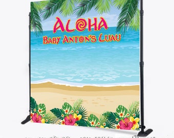 Moana backdrop | Etsy