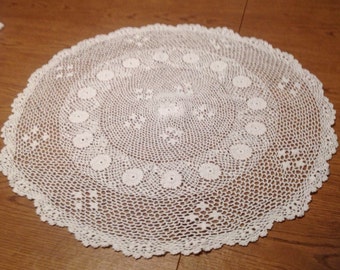 Repurposed doily | Etsy