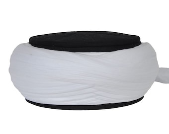 Muslim Men's Hat Cap Handmade Black Sarik Takke Islam
