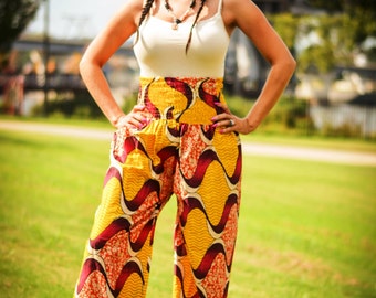African pants | Etsy