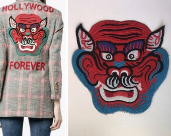 Gucci patch | Etsy