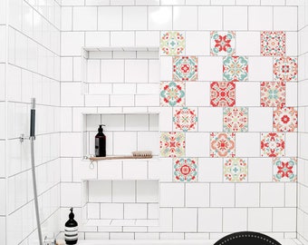 Tile stickers | Etsy