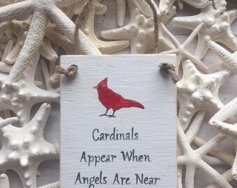Cardinal decor | Etsy