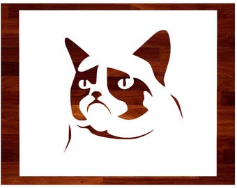 Grumpy cat | Etsy