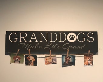 Grand dog | Etsy
