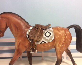 Breyer horse tack | Etsy