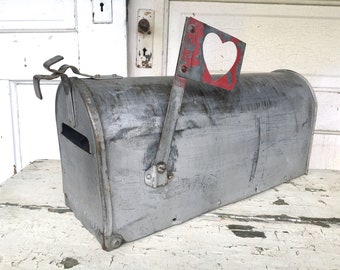 Vintage mailbox | Etsy