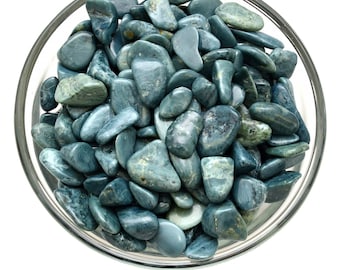 Blue jade stone | Etsy