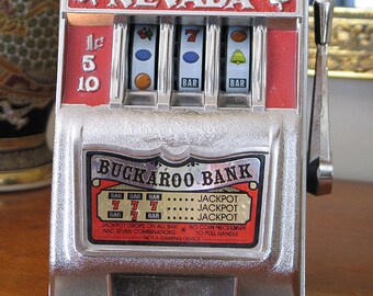 Slot machines | Etsy