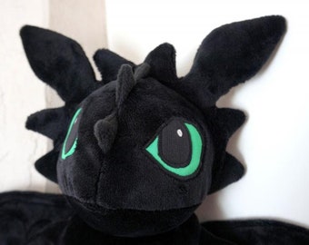Toothless | Etsy