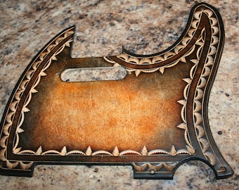 Telecaster pickguard | Etsy