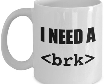 Binary Code Thank You Card / Thank You Card for Computer