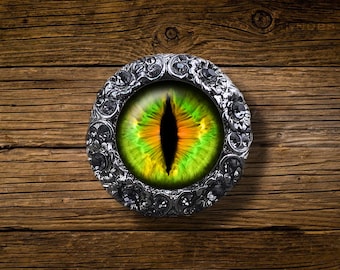 Dragon eye crystal | Etsy