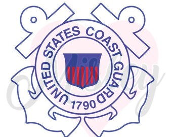 Coast guard | Etsy