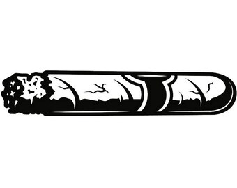 Cigar svg | Etsy
