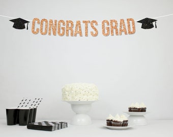 Glitter graduation | Etsy