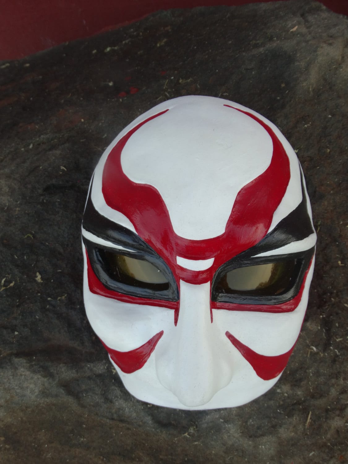 Kabuki Mask