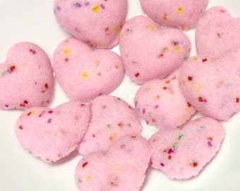 Colored sugar cubes | Etsy